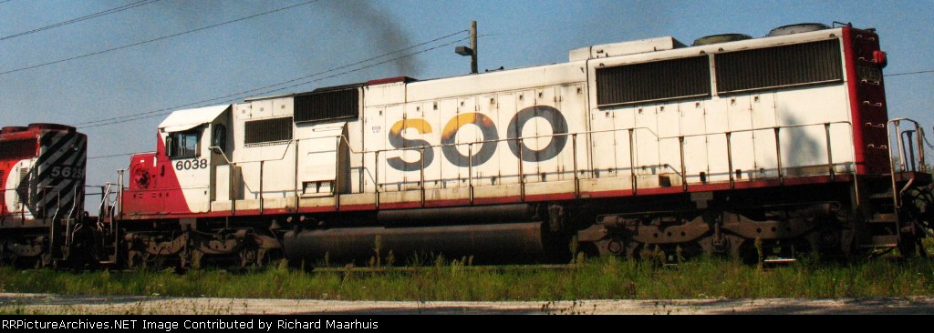 SOO 6038